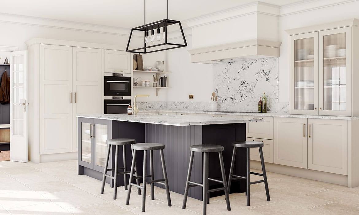 Hunton Taupe Grey Kitchen – Kitchen Emporium